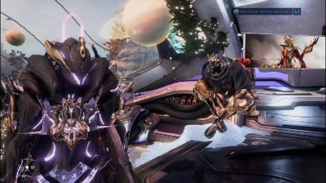 [Warframe] 1H MOT Steel Path Survival + Specters - YouTube