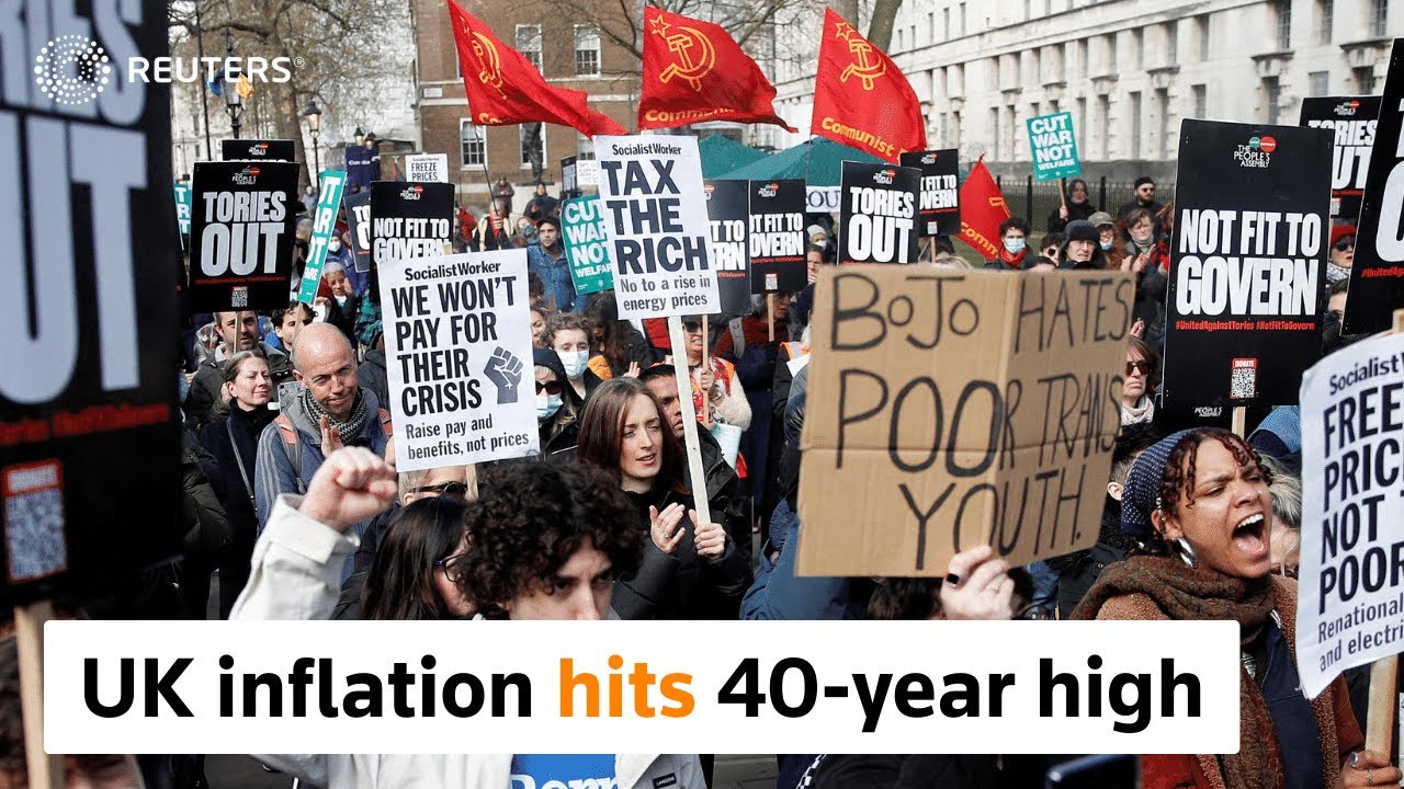 Inflation Worst In 40 Years – Us Inflation History By Year – IDSQ