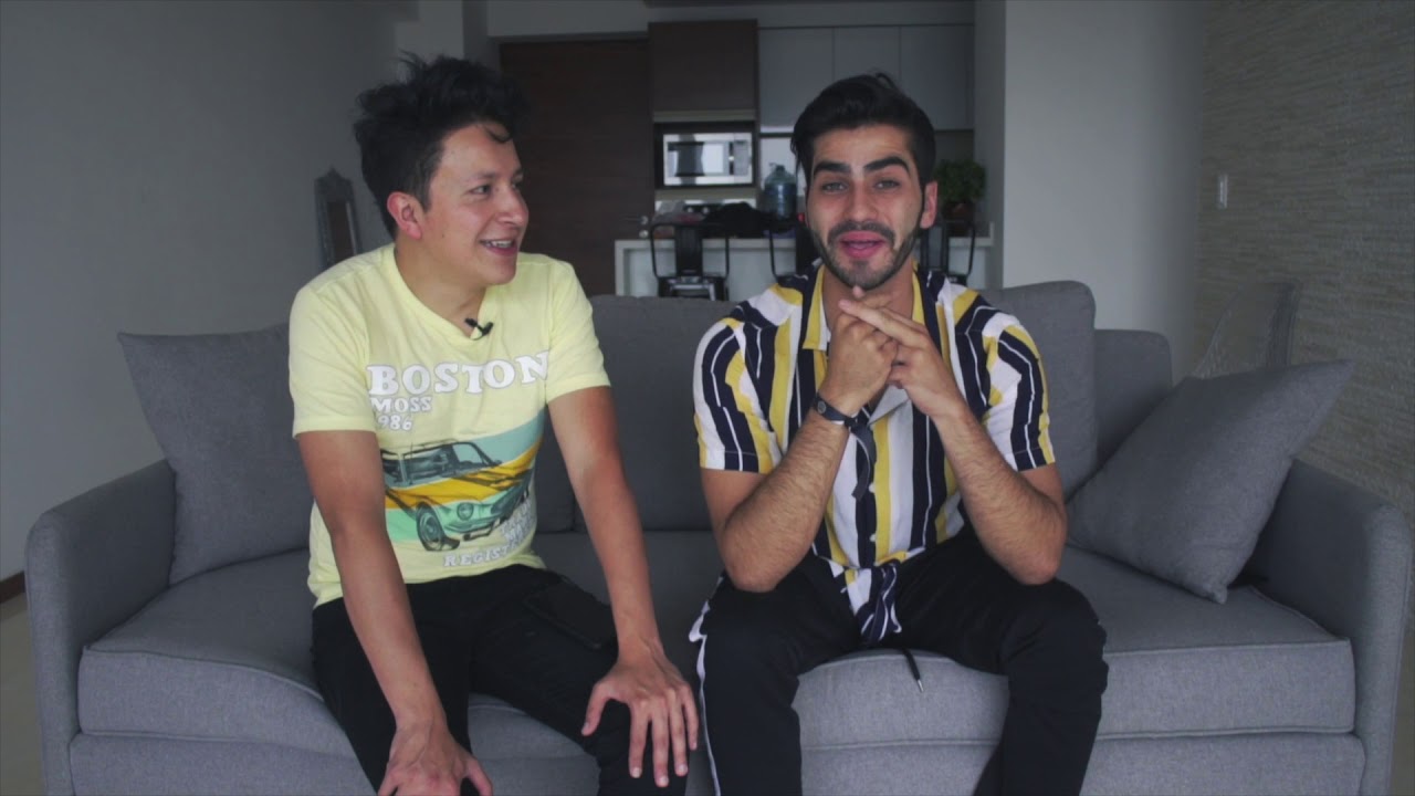 PREGUNTAS QUE SIEMPRE HE EVADIDO / CRIS MARTELL - YouTube