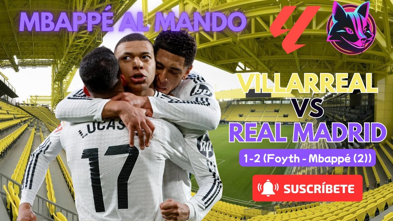 MBAPPÉ AL MANDO, LÍDERES #KBS // 16/3/25 - YouTube