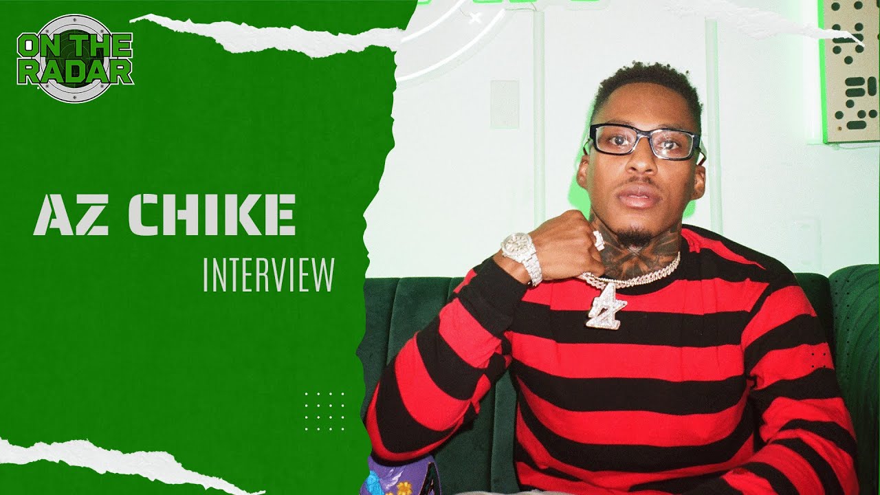 AZ Chike On Detroit VS West Coast Beats, Artists Getting Shelved, Shoreline Mafia, New Music ...