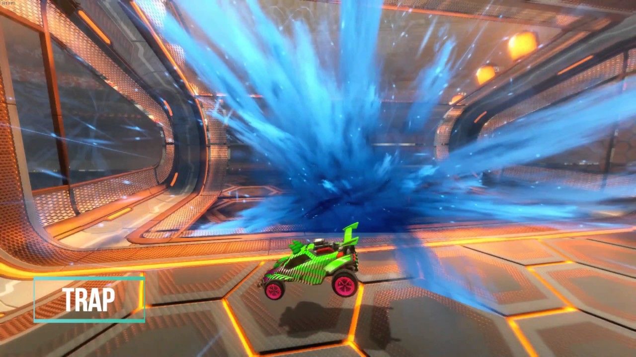 Trap - Rocket league montage - YouTube