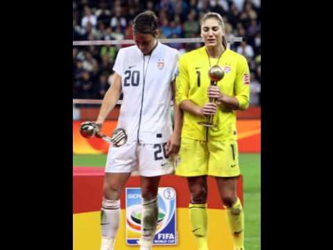 Hope Solo-Fix You