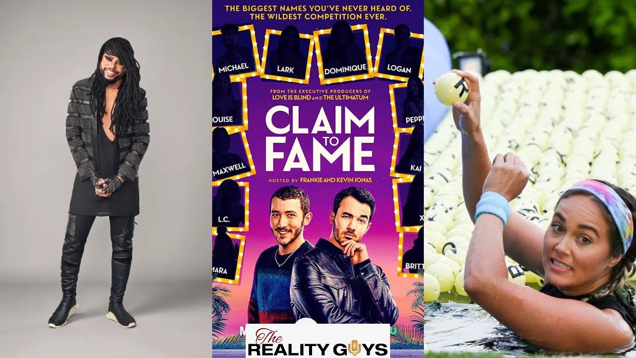 Claim To Fame Episode 3 Recap and Review - YouTube