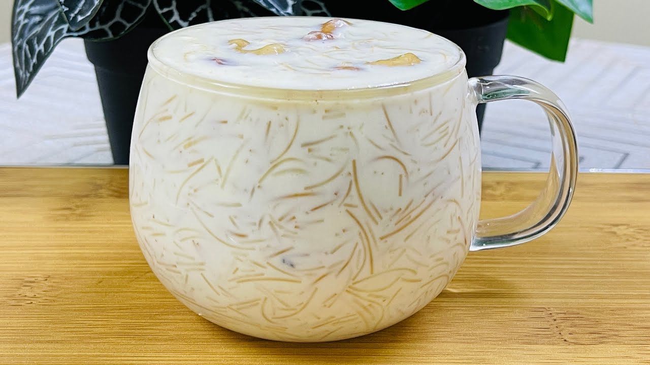 സേമിയ പായസം | Perfect Kerala Style Semiy Payasam Vermicelli Kheer ...