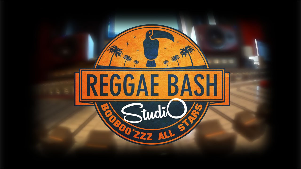 Studio Reggae Bash - Teaser (Full Jingle) - YouTube