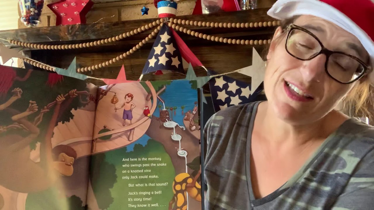 Storytime for Toddlers - YouTube