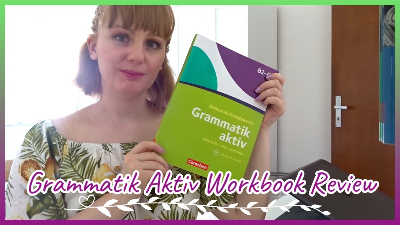 Intermediate German Workbook Review Grammatik Aktiv YouTube intermediate-german-workbook-review-grammatik-aktiv-youtube