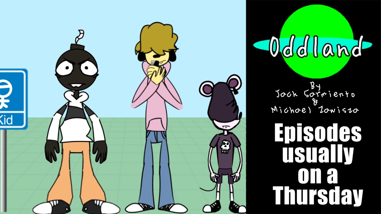 Oddland Full Theme Song - YouTube