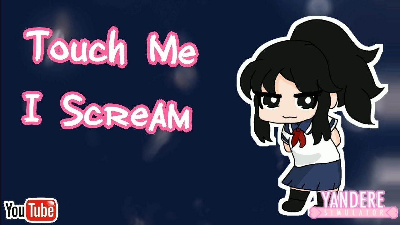 Touch Me,I Scream... (Bl00d/Flash Warning) // Yan. Sim. // Gacha Club ...