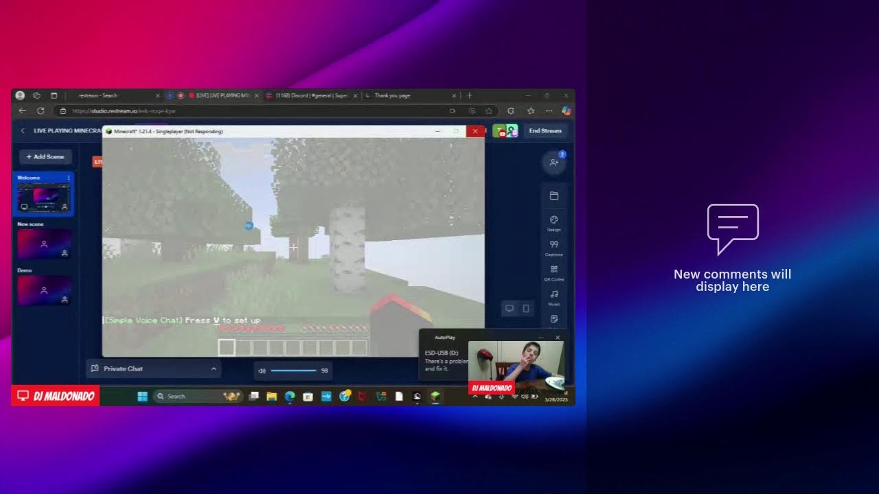 LIVE PLAYING MINECRAFT JAVA &BEDROCK WITH VIEWERS JOIN NOW! - YouTube