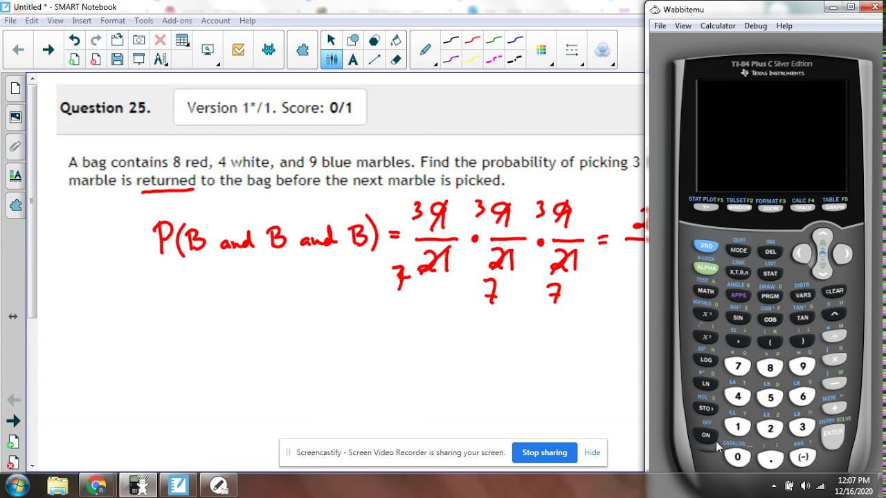 MAT106: Probability - And Events - YouTube