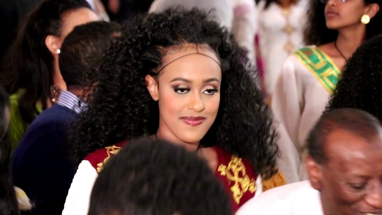 Tigray communities forum N.A party night 2019 Denver - YouTube