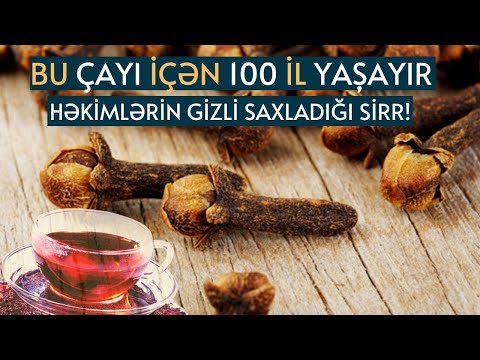 ŞOK! Gündə 2 dənə mixək yeməyə başlayın və nələr olacaq görün!