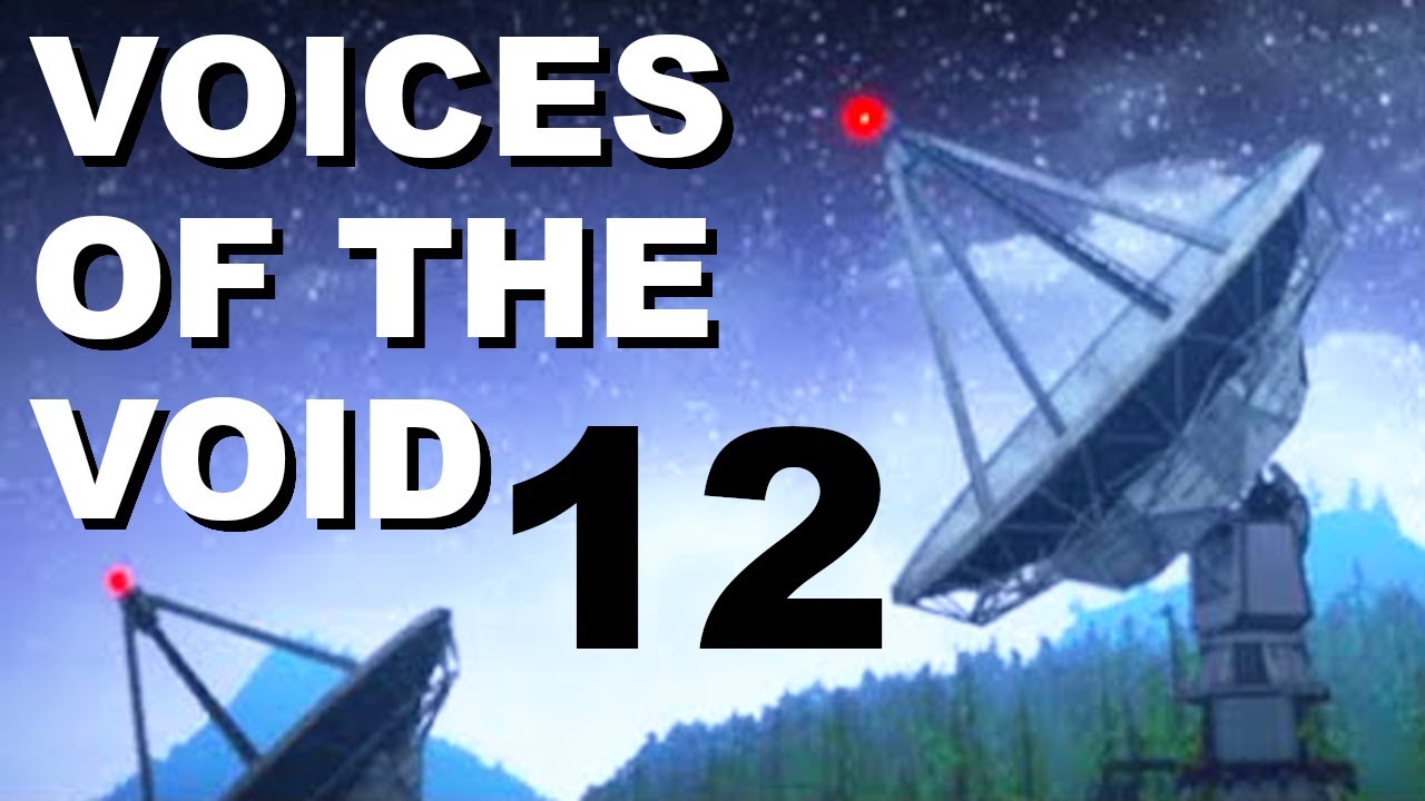 DAY 23 NEED BACKPACK Voices Of The Void [PC] First Play (Indie Game) - YouTube