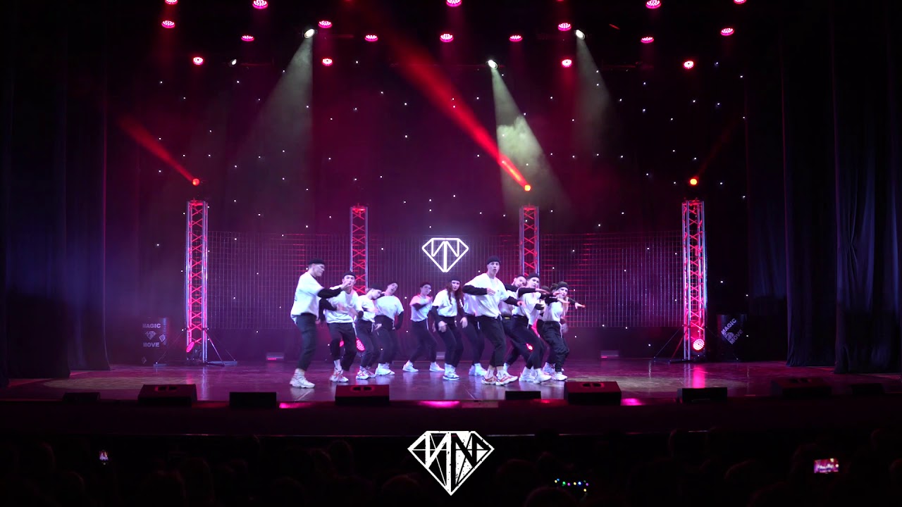 BLESSED CREW | ОТЧЕТНЫЙ №5 "TAKE FIVE" - YouTube