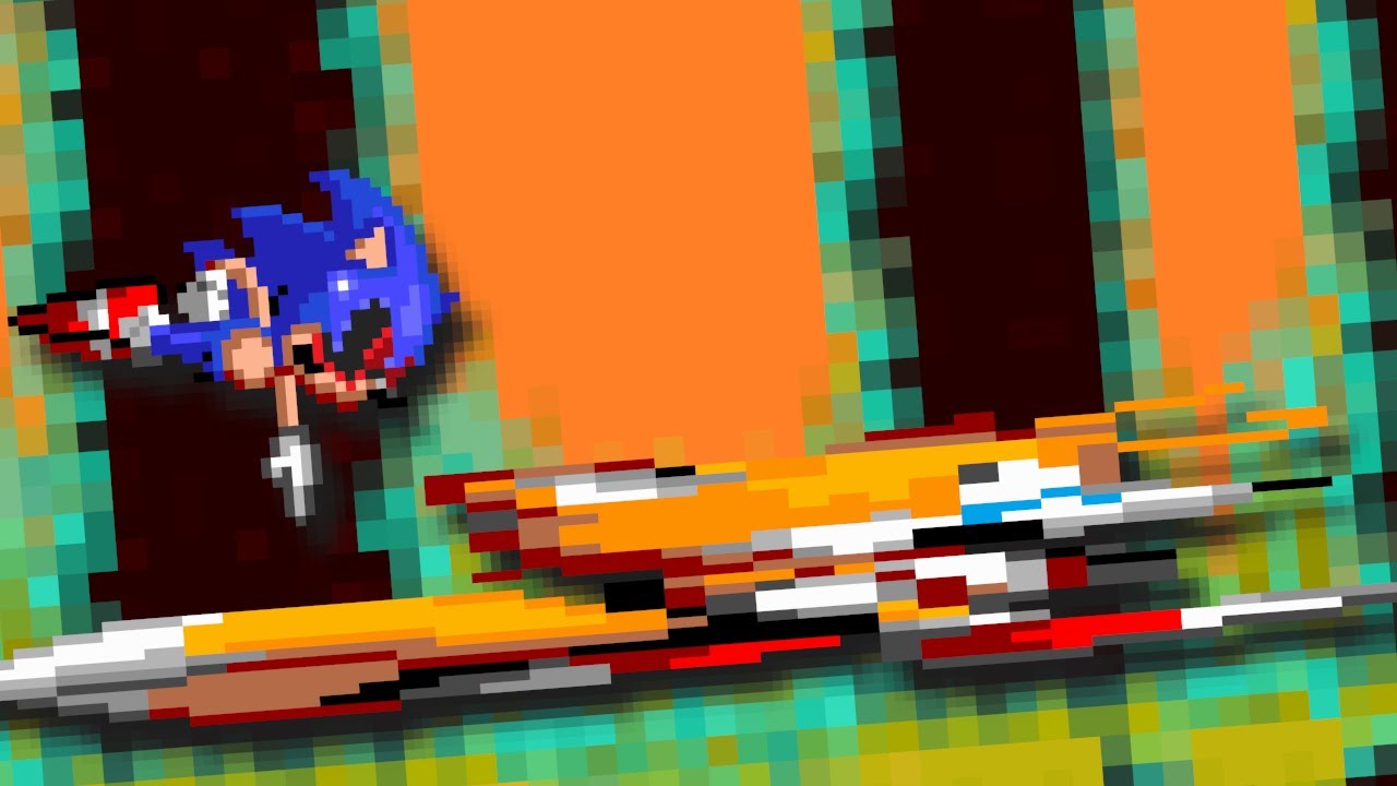The Perfect Sonic.exe has been released. - YouTube