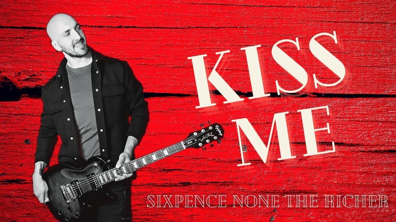 Kiss Me | Sixpence None The Richer Cover - YouTube