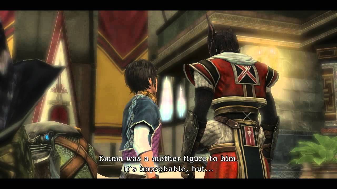 cCccV - The Last Remnant Gameplay HD 046 - YouTube