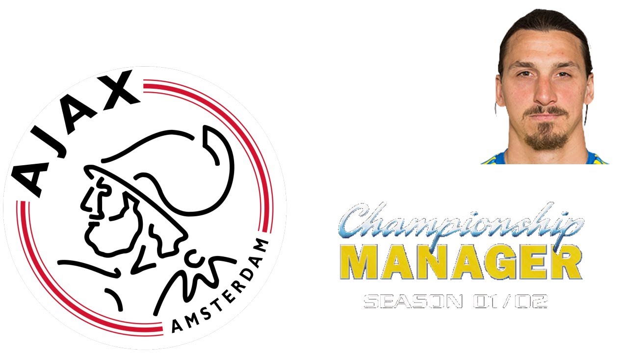 Ajax| Championship Manager 01/02 #3 - YouTube
