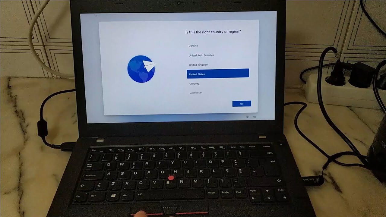 Lenovo Thinkpad T460 - How to install Windows 11 - YouTube