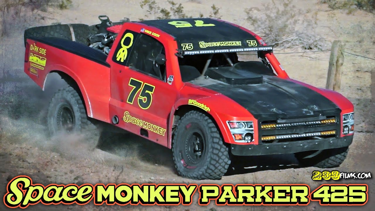 2016 Parker 425 Space Monkey - YouTube