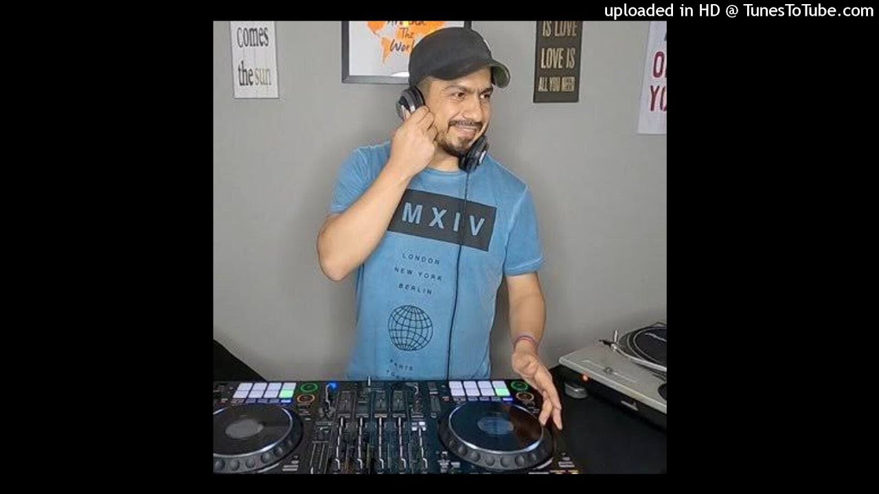 Remix con dj jaarac por toda la cadena mix - YouTube