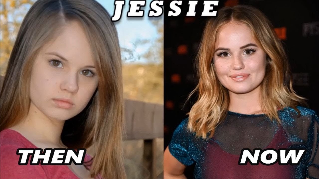 JESSIE THEN AND NOW 2018 - Disney Stars Before and after 2018 SMS TV ...