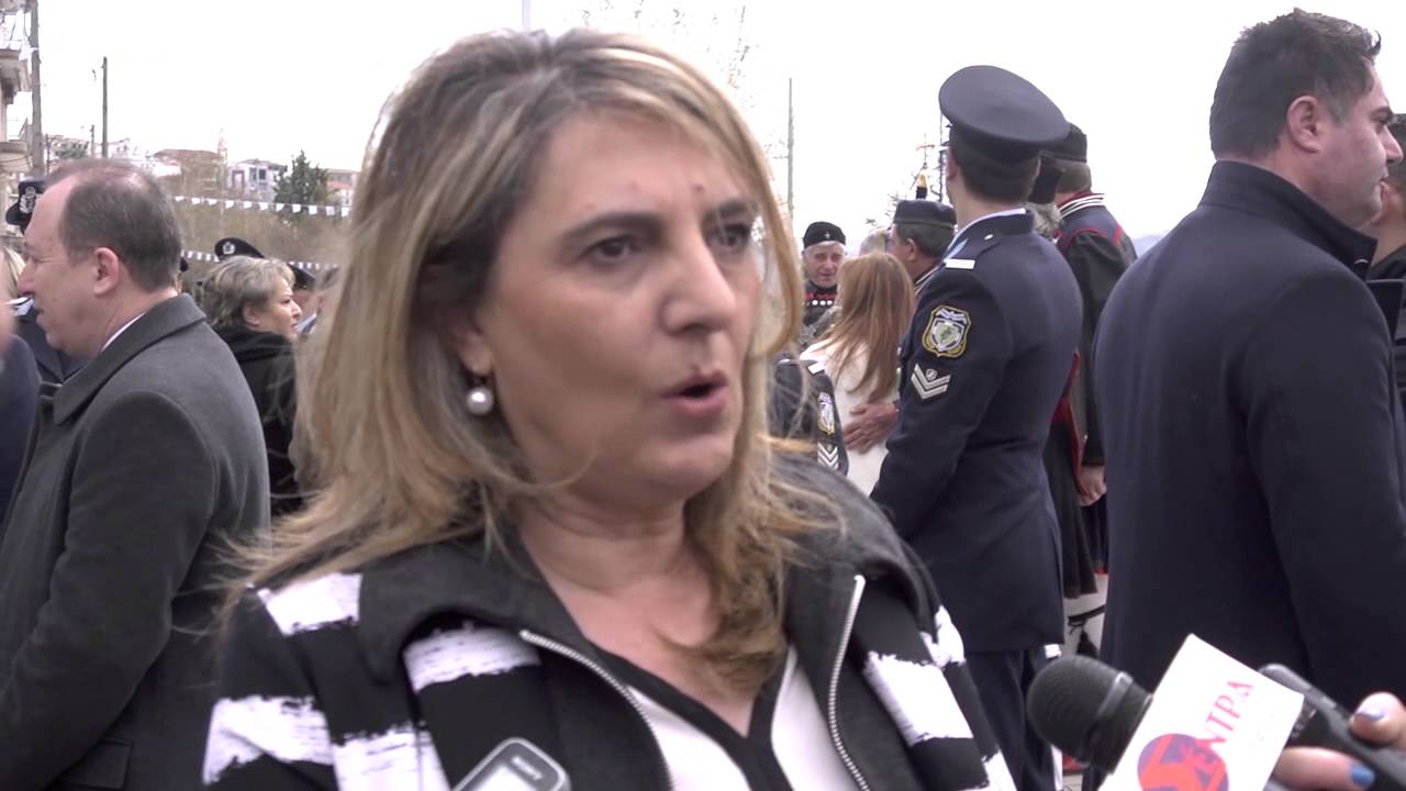 ΟΛΥΜΠΙΑ ΤΕΛΙΓΙΟΡΙΔΟΥ 25η ΜΑΡΤΙΟΥ 2016 - YouTube