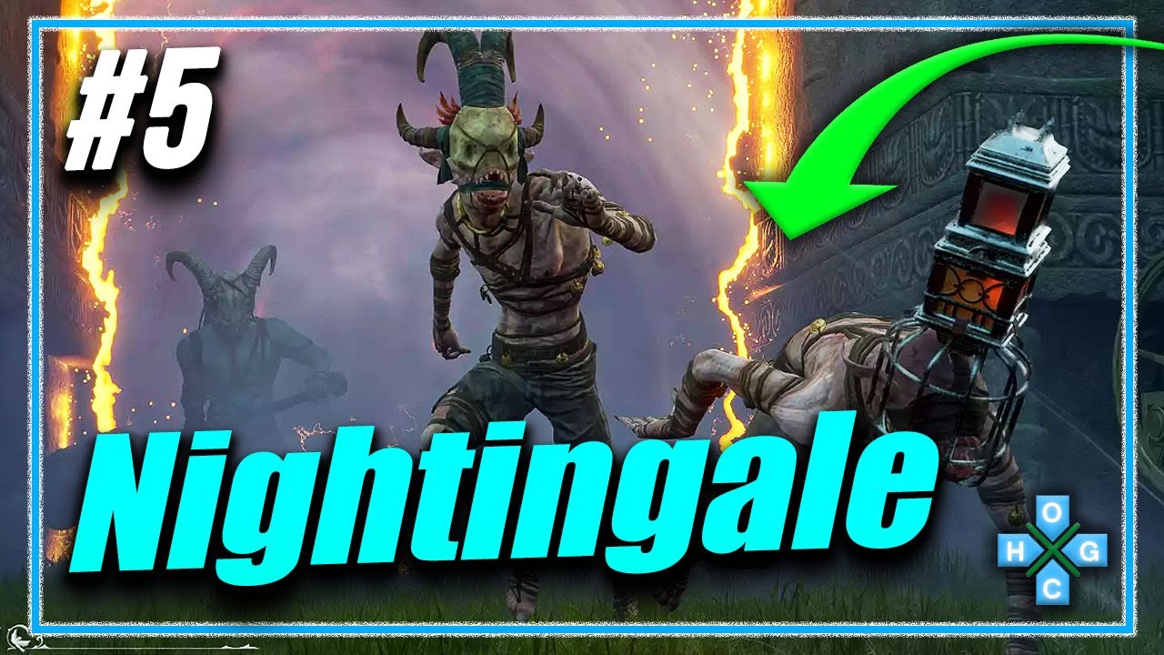 Nightingale Gameplay #Nightingale #survivalgame №5 - YouTube