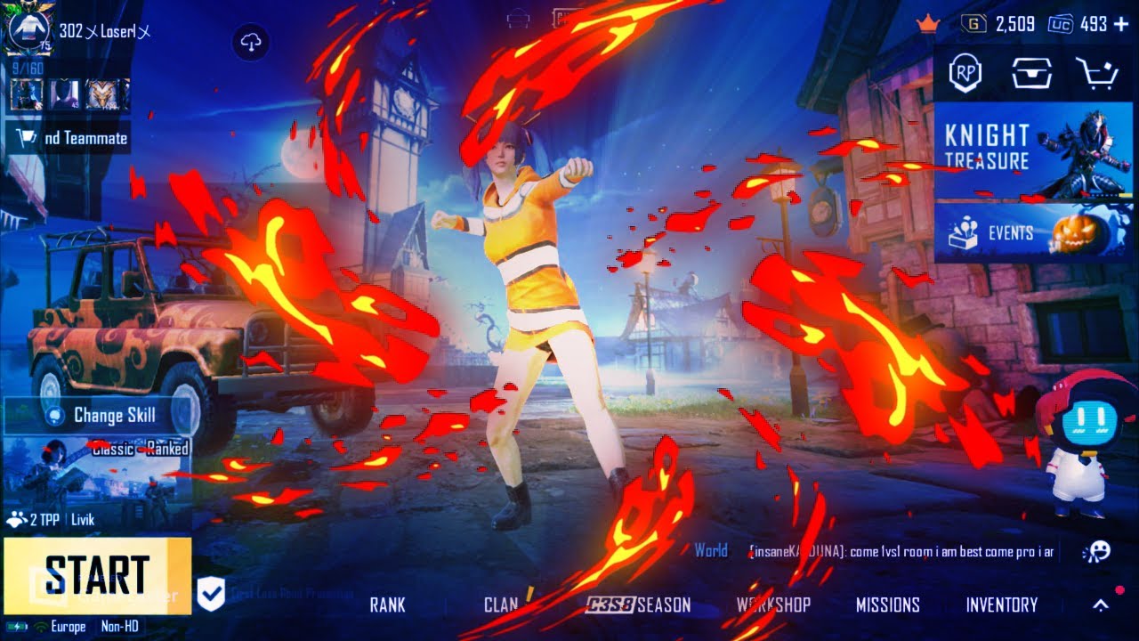 BEST PUBG LOBBY VIDEO EDIT 🔥 I PUBG MOBILE I #302 yt loser gaming - YouTube