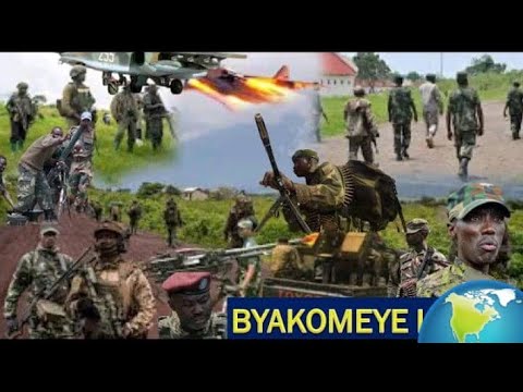 AMAKURU: KU MUPAKA W'URWANDA NA CONGO NTIBYOROSHYE// INTAMBARA YUBUYE ...