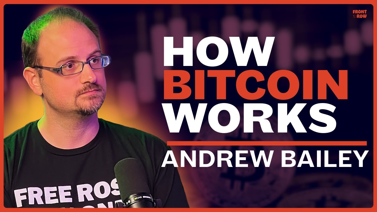 The Philosophy of Money & Bitcoin - Professor Andrew Bailey - YouTube