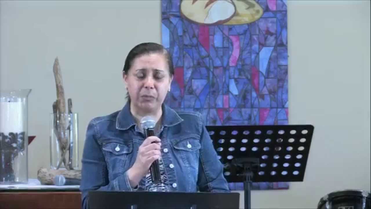 Testimonio de Salvacion. Martha Murillo - YouTube