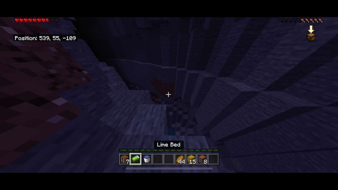 The poor skelenton(Minecraft pe) 😂 - YouTube