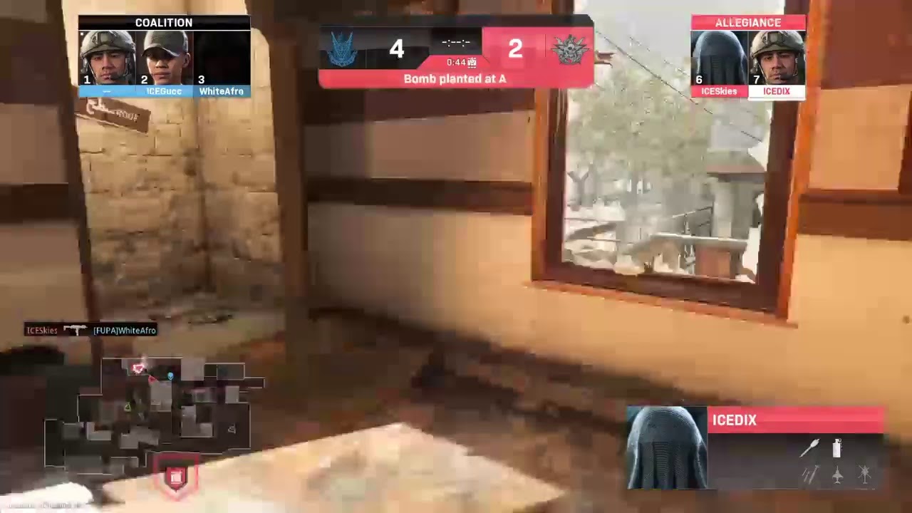 Modern Warfare ICE Clan - YouTube