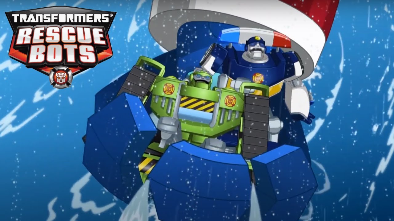 Rescue Bots season 3 Episode 14 Updated Quality! RESCUE BOTS IS THE ...