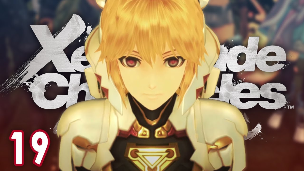 Xenoblade Chronicles: Definitive Edition - PT Part 19 - Meyneth - YouTube