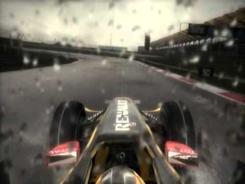 F1 2010 Gameplay 2 - YouTube