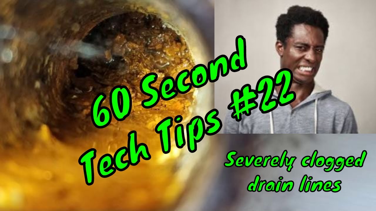 60 Second Tech Tips #22 - YouTube