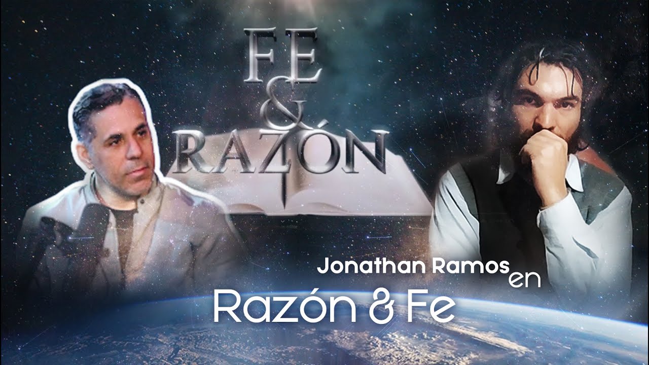 Jonathan Ramos en Razón & Fe - YouTube