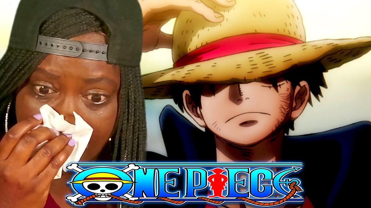 LUFFY EPIC ENTRANCE! | One Piece EP. 1015 - YouTube