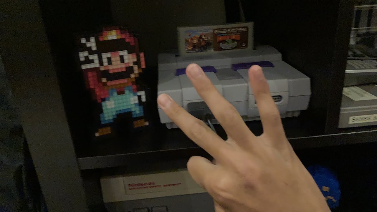 DKC 3 Gameplay #3 - YouTube