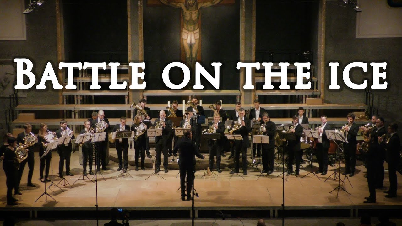 Battle on the ice | CdC2019 - YouTube