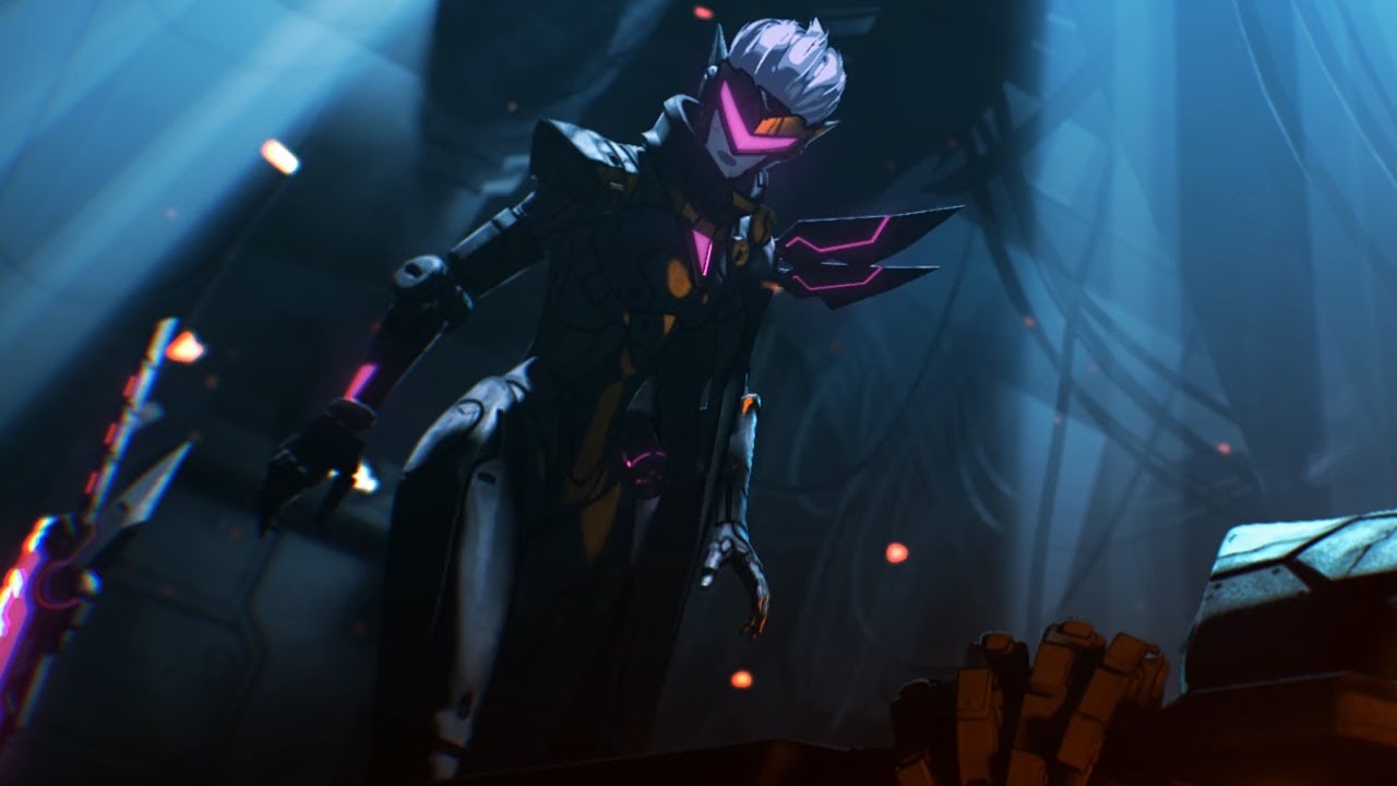 League of Legends - Project Overdrive - YouTube