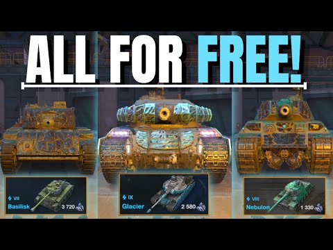WOTB | CONSTELLATION EVENT | HOW TO? - YouTube