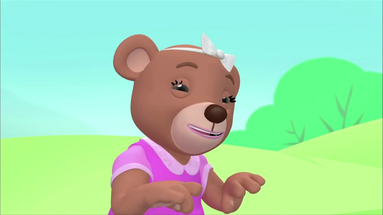 Looking for Bernard Bananas in Pyjamas Official YouTube - YouTube