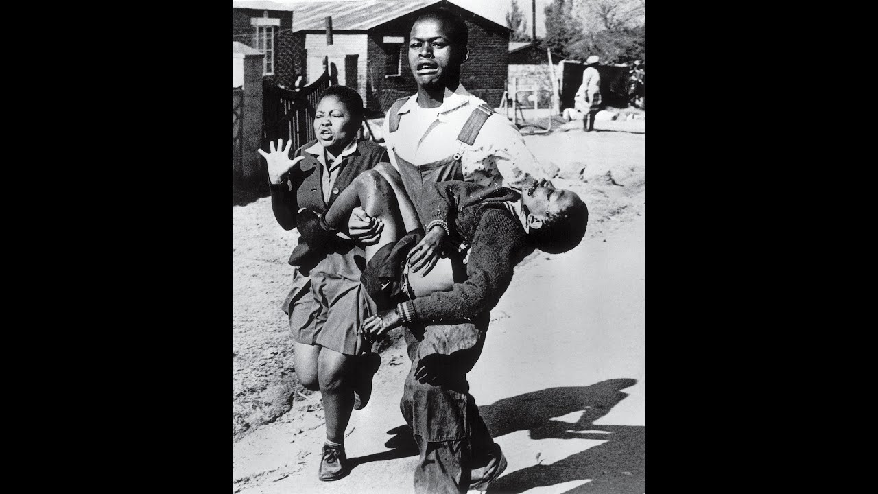 Inyanja Twogamo Apartheid - YouTube