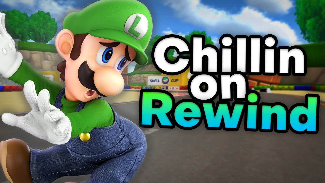 Mario Kart Wii: Chillin on Rewind | Part 1 - YouTube