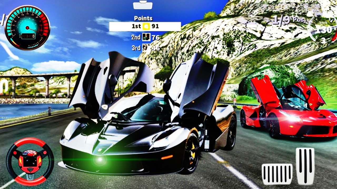 GT Full Racing 2 The Real 3D Game Car Experience /Android Gameplay 2023 ...